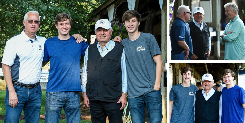 Stop and Listen with J.J. Pletcher - Thoroughbred WeekThoroughbred Week