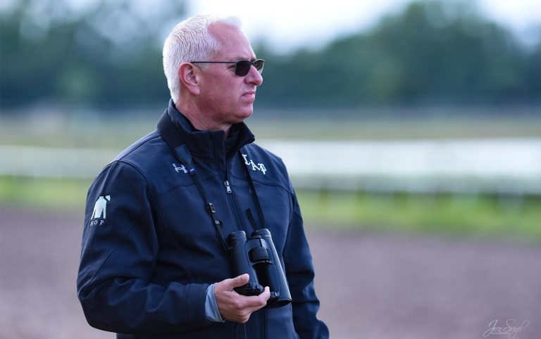Stop and Listen with J.J. Pletcher - Thoroughbred WeekThoroughbred Week